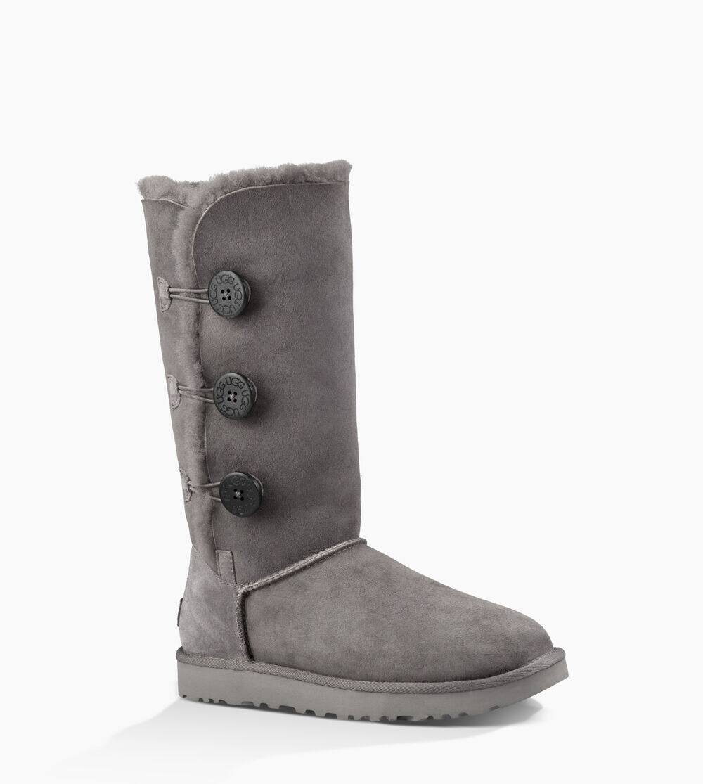 UGG Classic Boots Cheapest Price - UGG Bailey Button Triplet II Classic ...