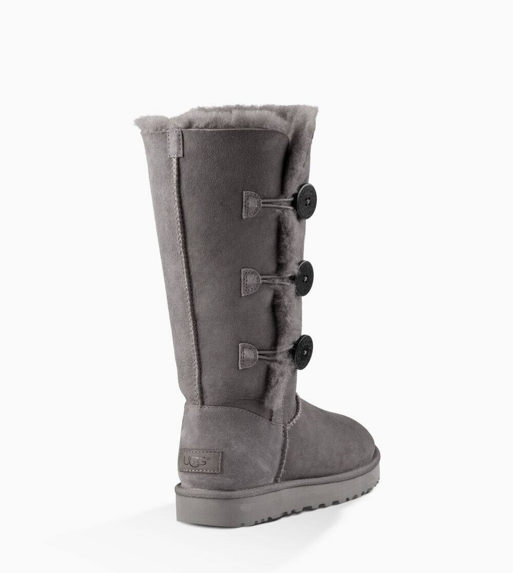UGG Classic Boots Cheapest Price - UGG Bailey Button Triplet II Classic ...