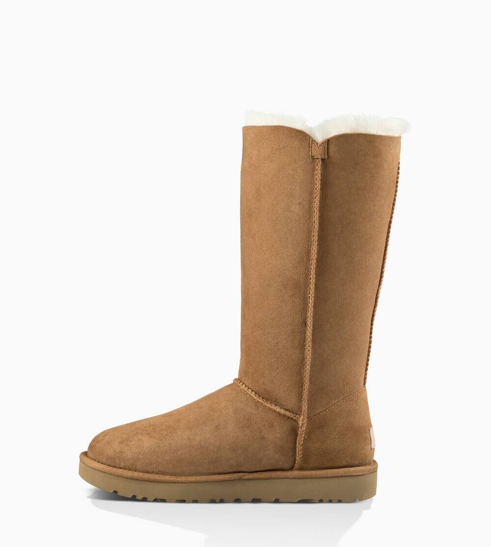 UGG Classic Boots Inida Online - UGG Bailey Button Triplet II Classic ...