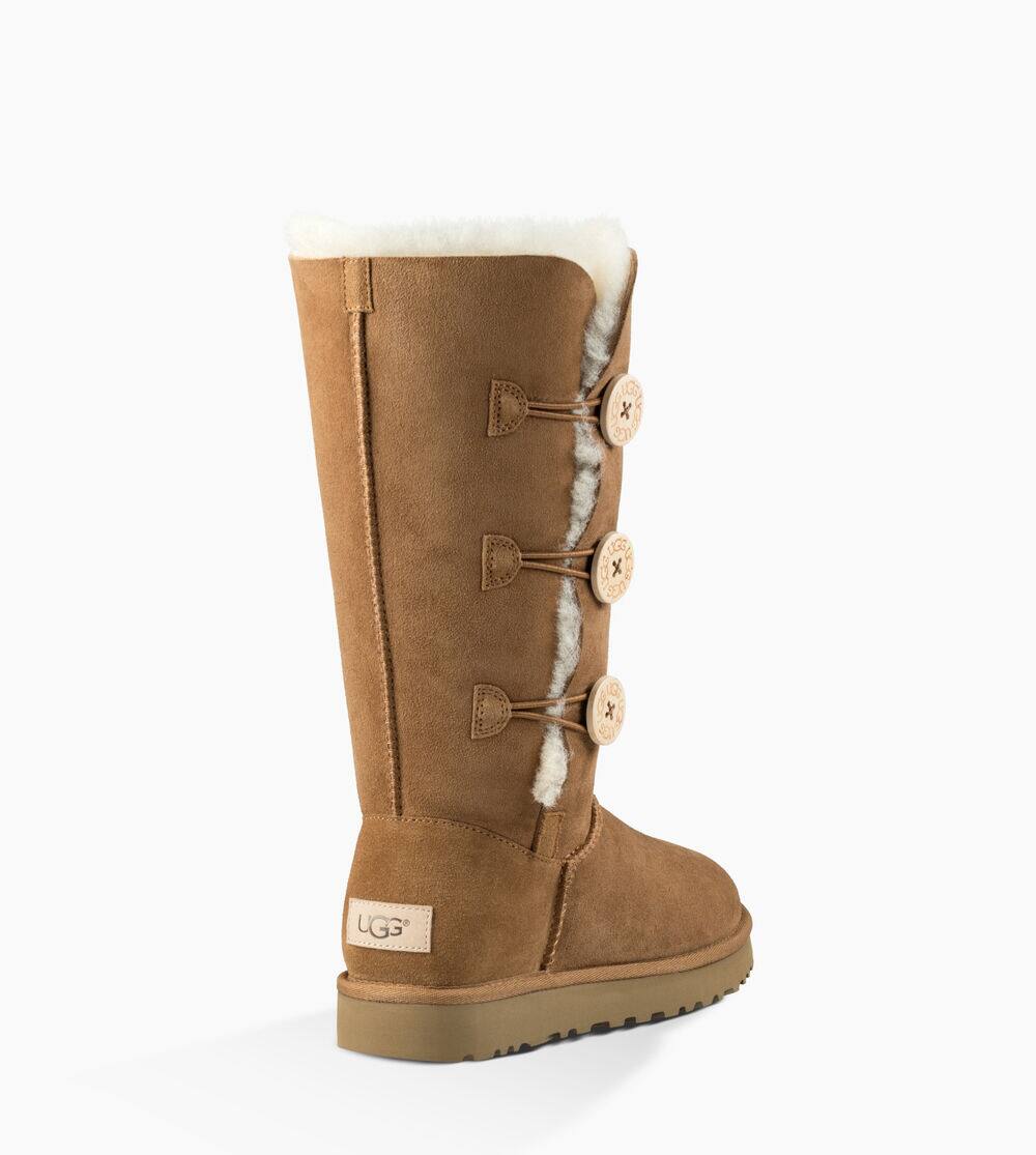 UGG Classic Boots Inida Online - UGG Bailey Button Triplet II Classic ...